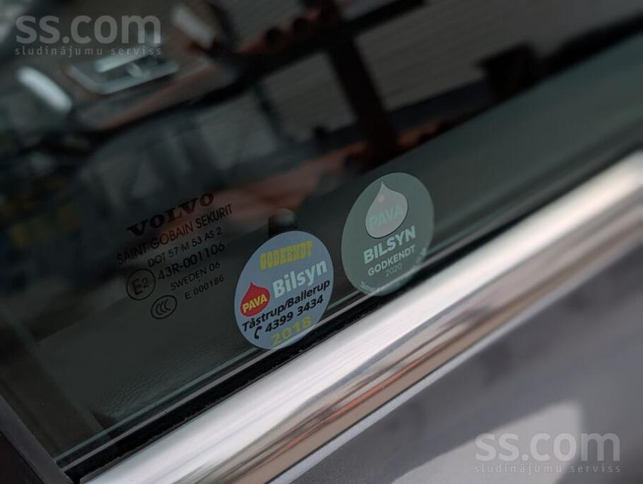 Grey Volvo S80 2007 in Jurmala, with an engine capacity of 3.20 L and mileage of 0 thousand km for 5950 €, photo 66 on AUTOMOTO.COM.LV