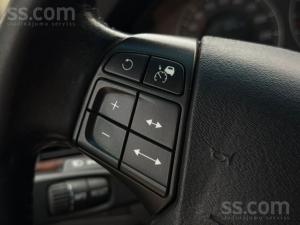 Grey Volvo S80 2007 in Riga, with an engine capacity of 2.40 L and mileage of 0 thousand km for 1990 €, photo 18 on AUTOMOTO.COM.LV
