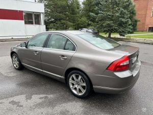 Pelēks Volvo S80 2007 Klaipėda, ar dzinēja tilpumu 2.40 L un nobraukumu 350 tūkst. km par 2500 €, foto 9 vietnē AUTOMOTO.COM.LV