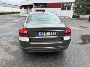 Pelēks Volvo S80 2007 Klaipėda, ar dzinēja tilpumu 2.40 L un nobraukumu 350 tūkst. km par 2500 €, foto 12 vietnē AUTOMOTO.COM.LV