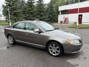 Pelēks Volvo S80 2007 Klaipėda, ar dzinēja tilpumu 2.40 L un nobraukumu 350 tūkst. km par 2500 €, foto 17 vietnē AUTOMOTO.COM.LV