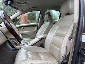 Pelēks Volvo S80 2007 Klaipėda, ar dzinēja tilpumu 2.40 L un nobraukumu 350 tūkst. km par 2500 €, foto 24 vietnē AUTOMOTO.COM.LV