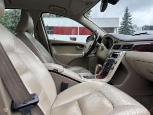 Pelēks Volvo S80 2007 Klaipėda, ar dzinēja tilpumu 2.40 L un nobraukumu 350 tūkst. km par 2500 €, foto 28 vietnē AUTOMOTO.COM.LV