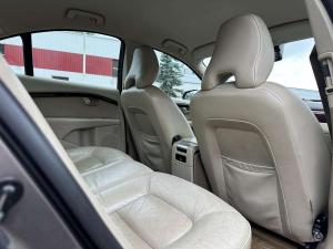 Pelēks Volvo S80 2007 Klaipėda, ar dzinēja tilpumu 2.40 L un nobraukumu 350 tūkst. km par 2500 €, foto 31 vietnē AUTOMOTO.COM.LV
