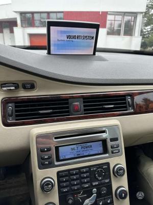 Pelēks Volvo S80 2007 Klaipėda, ar dzinēja tilpumu 2.40 L un nobraukumu 350 tūkst. km par 2500 €, foto 32 vietnē AUTOMOTO.COM.LV