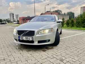 Pelēks Volvo S80 2007 Rīga, ar dzinēja tilpumu 2.40 L un nobraukumu 278 tūkst. km par 3200 €, foto 8 vietnē AUTOMOTO.COM.LV