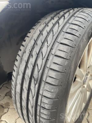 Pelēks Volvo S80 2007 Rīga, ar dzinēja tilpumu 2.40 L un nobraukumu 278 tūkst. km par 3200 €, foto 16 vietnē AUTOMOTO.COM.LV