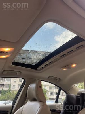 Pelēks Volvo S80 2007 Rīga, ar dzinēja tilpumu 2.40 L un nobraukumu 278 tūkst. km par 3200 €, foto 18 vietnē AUTOMOTO.COM.LV