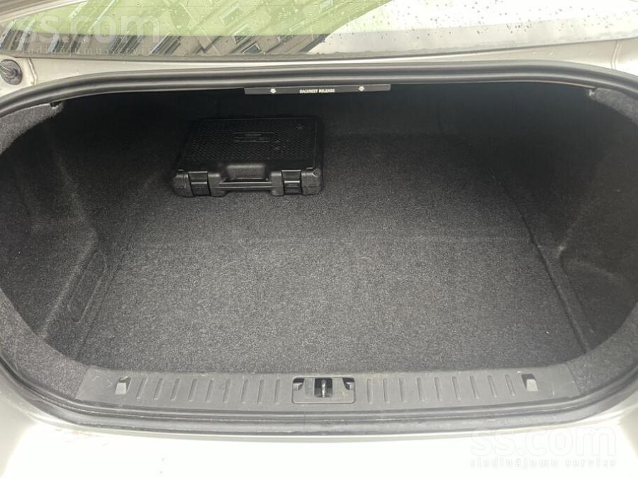 Pelēks Volvo S80 2007 Rīga, ar dzinēja tilpumu 2.40 L un nobraukumu 278 tūkst. km par 3200 €, foto 20 vietnē AUTOMOTO.COM.LV