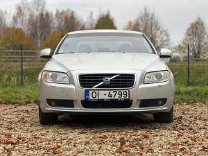 Pelēks Volvo S80 2007 Jelgava, ar dzinēja tilpumu 2.00 L un nobraukumu 247 tūkst. km par 4750 €, foto 3 vietnē AUTOMOTO.COM.LV