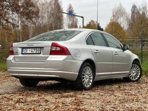 Pelēks Volvo S80 2007 Jelgava, ar dzinēja tilpumu 2.00 L un nobraukumu 247 tūkst. km par 4750 €, foto 5 vietnē AUTOMOTO.COM.LV