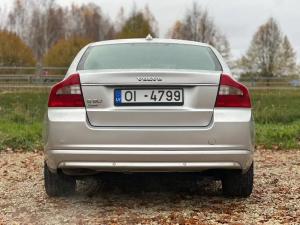 Pelēks Volvo S80 2007 Jelgava, ar dzinēja tilpumu 2.00 L un nobraukumu 247 tūkst. km par 4750 €, foto 6 vietnē AUTOMOTO.COM.LV