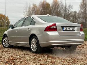 Pelēks Volvo S80 2007 Jelgava, ar dzinēja tilpumu 2.00 L un nobraukumu 247 tūkst. km par 4750 €, foto 7 vietnē AUTOMOTO.COM.LV