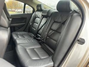 Pelēks Volvo S80 2007 Jelgava, ar dzinēja tilpumu 2.00 L un nobraukumu 247 tūkst. km par 4750 €, foto 12 vietnē AUTOMOTO.COM.LV
