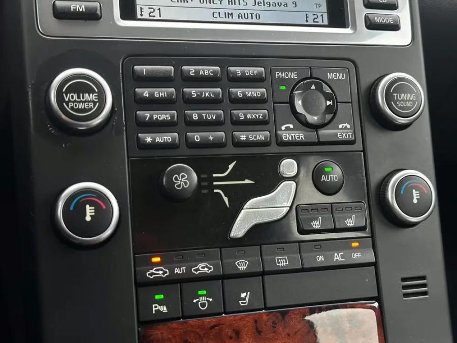 Pelēks Volvo S80 2007 Jelgava, ar dzinēja tilpumu 2.00 L un nobraukumu 247 tūkst. km par 4750 €, foto 21 vietnē AUTOMOTO.COM.LV