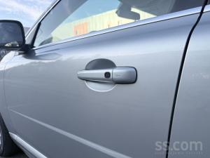 Grey Volvo S80 2007 in Daugavpils, with an engine capacity of 2.40 L and mileage of 320 thousand km for 3990 €, photo 6 on AUTOMOTO.COM.LV