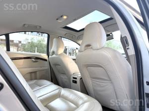 Grey Volvo S80 2007 in Daugavpils, with an engine capacity of 2.40 L and mileage of 320 thousand km for 3990 €, photo 11 on AUTOMOTO.COM.LV