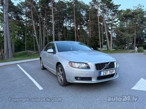 Pelēks Volvo S80 2007 Tallina, ar dzinēja tilpumu 2.40 L un nobraukumu 418 tūkst. km par 2200 €, foto 3 vietnē AUTOMOTO.COM.LV