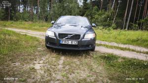 Pelēks Volvo S80 2007 Druskininkai, ar dzinēja tilpumu 2.40 L un nobraukumu 464 tūkst. km par 2000 €, foto 5 vietnē AUTOMOTO.COM.LV