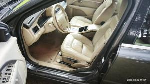 Grey Volvo S80 2007 in Druskininkai, with an engine capacity of 2.40 L and mileage of 464 thousand km for 2000 €, photo 10 on AUTOMOTO.COM.LV