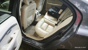 Grey Volvo S80 2007 in Druskininkai, with an engine capacity of 2.40 L and mileage of 464 thousand km for 2000 €, photo 11 on AUTOMOTO.COM.LV