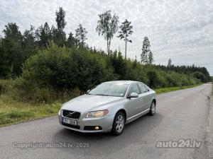 Pelēks Volvo S80 2007 Tallina, ar dzinēja tilpumu 2.40 L un nobraukumu 316 tūkst. km par 3650 €, foto 3 vietnē AUTOMOTO.COM.LV