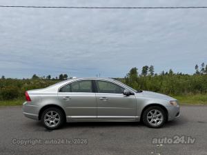 Pelēks Volvo S80 2007 Tallina, ar dzinēja tilpumu 2.40 L un nobraukumu 316 tūkst. km par 3650 €, foto 6 vietnē AUTOMOTO.COM.LV