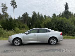 Pelēks Volvo S80 2007 Tallina, ar dzinēja tilpumu 2.40 L un nobraukumu 316 tūkst. km par 3650 €, foto 7 vietnē AUTOMOTO.COM.LV