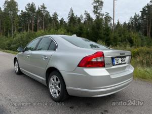 Pelēks Volvo S80 2007 Tallina, ar dzinēja tilpumu 2.40 L un nobraukumu 316 tūkst. km par 3650 €, foto 8 vietnē AUTOMOTO.COM.LV
