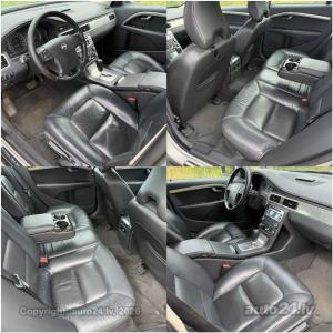 Pelēks Volvo S80 2007 Tallina, ar dzinēja tilpumu 2.40 L un nobraukumu 316 tūkst. km par 3650 €, foto 10 vietnē AUTOMOTO.COM.LV