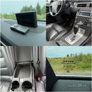 Pelēks Volvo S80 2007 Tallina, ar dzinēja tilpumu 2.40 L un nobraukumu 316 tūkst. km par 3650 €, foto 11 vietnē AUTOMOTO.COM.LV