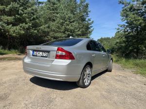 Grey Volvo S80 2007 in Vilnius, with an engine capacity of 2.40 L and mileage of 390 thousand km for 3000 €, photo 3 on AUTOMOTO.COM.LV