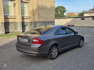 Pelēks Volvo S80 2007 Anykščiai, ar dzinēja tilpumu 2.40 L un nobraukumu 312 tūkst. km par 1450 €, foto 4 vietnē AUTOMOTO.COM.LV
