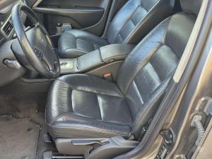 Pelēks Volvo S80 2007 Anykščiai, ar dzinēja tilpumu 2.40 L un nobraukumu 312 tūkst. km par 1450 €, foto 6 vietnē AUTOMOTO.COM.LV