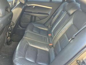 Pelēks Volvo S80 2007 Anykščiai, ar dzinēja tilpumu 2.40 L un nobraukumu 312 tūkst. km par 1450 €, foto 8 vietnē AUTOMOTO.COM.LV