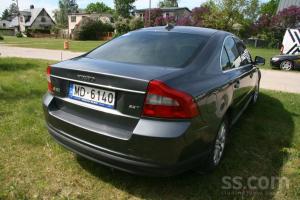 Серый Вольво С80 2007 в Рига, объемом двигателя 2.50 л и пробегом 338 тыс. км за 2550 €, фото 4 на AUTOMOTO.COM.LV