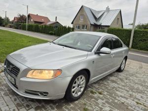 Pelēks Volvo S80 2007 Kėdainiai, ar dzinēja tilpumu 2.40 L un nobraukumu 345 tūkst. km par 2950 €, foto 3 vietnē AUTOMOTO.COM.LV