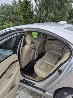 Pelēks Volvo S80 2007 Kėdainiai, ar dzinēja tilpumu 2.40 L un nobraukumu 345 tūkst. km par 2950 €, foto 10 vietnē AUTOMOTO.COM.LV