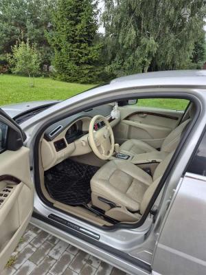 Pelēks Volvo S80 2007 Kėdainiai, ar dzinēja tilpumu 2.40 L un nobraukumu 345 tūkst. km par 2950 €, foto 11 vietnē AUTOMOTO.COM.LV