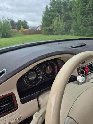 Pelēks Volvo S80 2007 Kėdainiai, ar dzinēja tilpumu 2.40 L un nobraukumu 345 tūkst. km par 2950 €, foto 12 vietnē AUTOMOTO.COM.LV