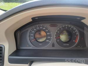 Pelēks Volvo S80 2007 Cēsis, ar dzinēja tilpumu 2.50 L un nobraukumu 250 tūkst. km par 2500 €, foto 3 vietnē AUTOMOTO.COM.LV