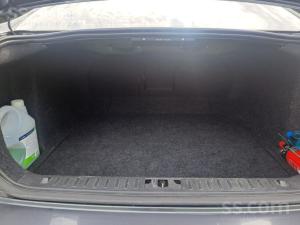 Pelēks Volvo S80 2007 Cēsis, ar dzinēja tilpumu 2.50 L un nobraukumu 250 tūkst. km par 2500 €, foto 9 vietnē AUTOMOTO.COM.LV