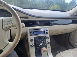 Pelēks Volvo S80 2007 Cēsis, ar dzinēja tilpumu 2.50 L un nobraukumu 250 tūkst. km par 2500 €, foto 11 vietnē AUTOMOTO.COM.LV