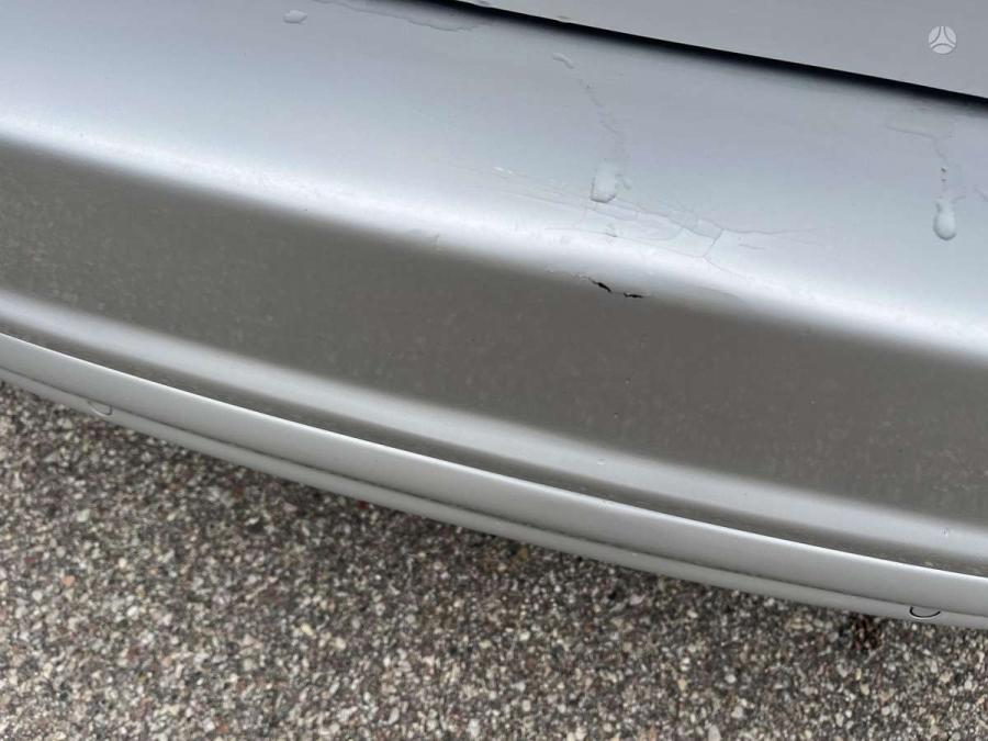 Grey Volvo S80 2007 in Vilnius, with an engine capacity of 2.40 L and mileage of 380 thousand km for 3450 €, photo 15 on AUTOMOTO.COM.LV