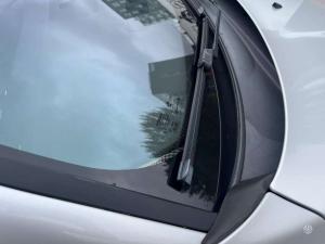 Grey Volvo S80 2007 in Vilnius, with an engine capacity of 2.40 L and mileage of 380 thousand km for 3450 €, photo 22 on AUTOMOTO.COM.LV