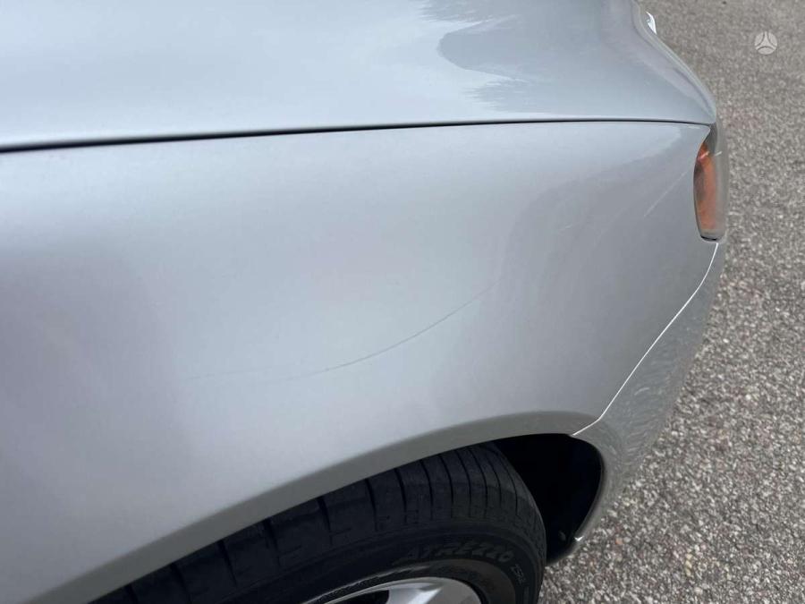 Grey Volvo S80 2007 in Vilnius, with an engine capacity of 2.40 L and mileage of 380 thousand km for 3450 €, photo 23 on AUTOMOTO.COM.LV