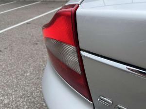 Grey Volvo S80 2007 in Vilnius, with an engine capacity of 2.40 L and mileage of 380 thousand km for 3450 €, photo 26 on AUTOMOTO.COM.LV