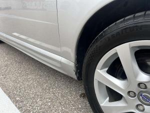 Grey Volvo S80 2007 in Vilnius, with an engine capacity of 2.40 L and mileage of 380 thousand km for 3450 €, photo 27 on AUTOMOTO.COM.LV