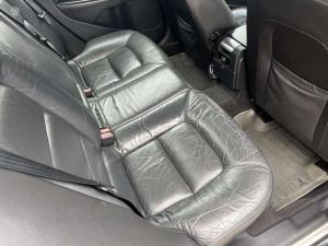 Grey Volvo S80 2007 in Vilnius, with an engine capacity of 2.40 L and mileage of 380 thousand km for 3450 €, photo 37 on AUTOMOTO.COM.LV