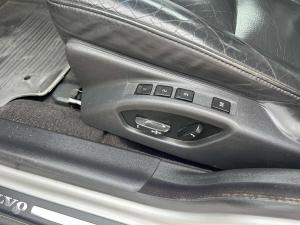 Grey Volvo S80 2007 in Vilnius, with an engine capacity of 2.40 L and mileage of 380 thousand km for 3450 €, photo 38 on AUTOMOTO.COM.LV